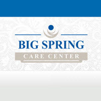 Job Listings - Big Spring Care Center Jobs